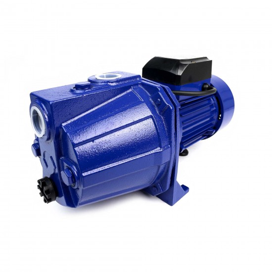 Pompa apa suprafata Zenith Italy, JS100,1500W, 65L/min, Refulare 65m. corp fonta, bobinaj 100 ...